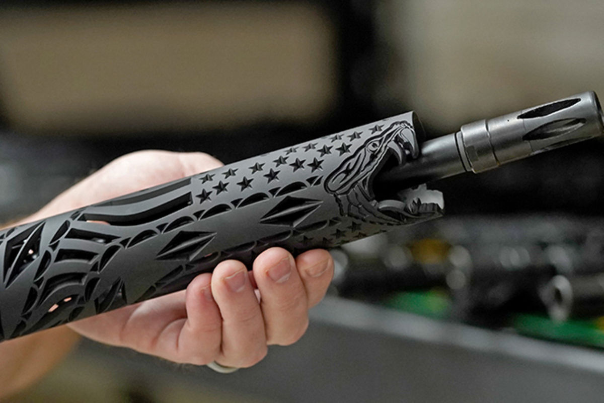 Coronavirus prompts a run on guns in US - Business Daily