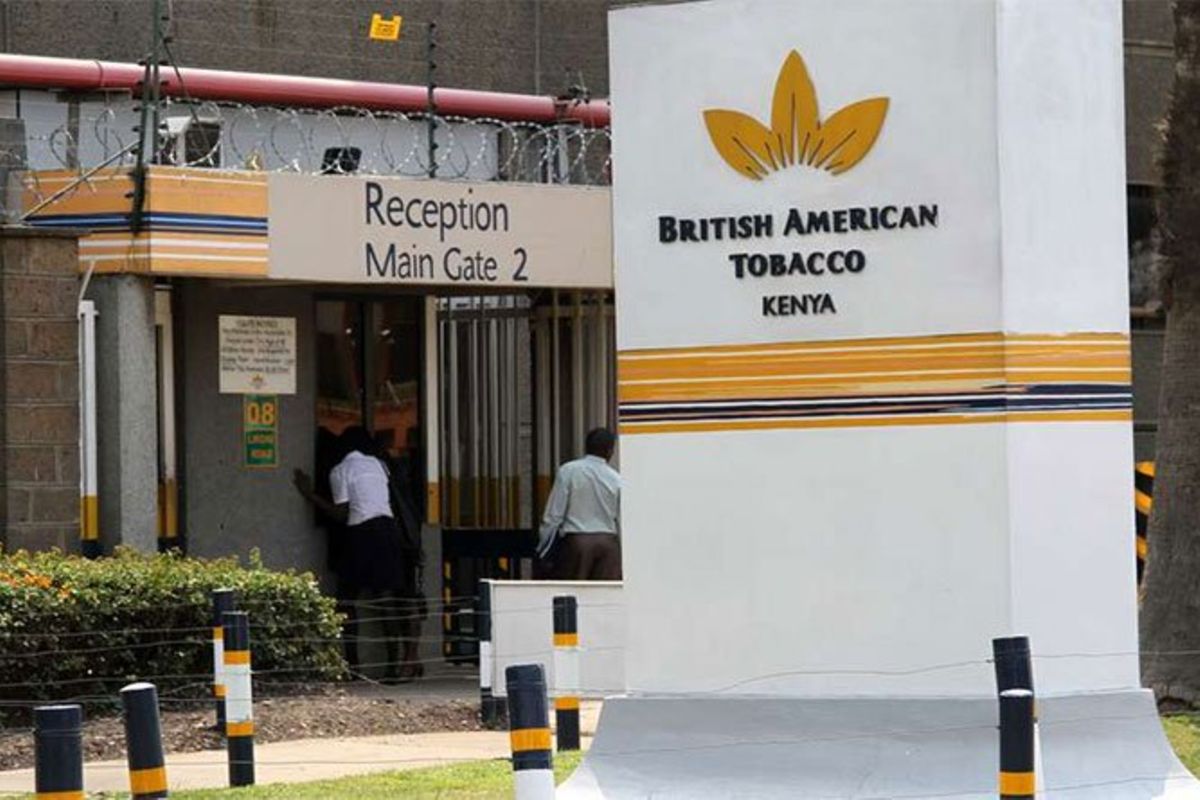 BAT joins race for coronavirus vaccine - Business Daily