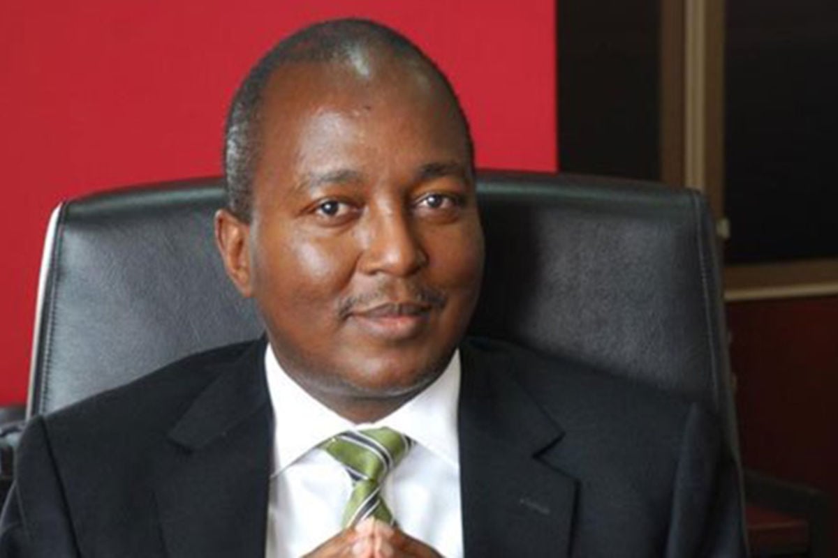 UAP picks insider as chief executive Peter Mwangi resigns - Business Daily