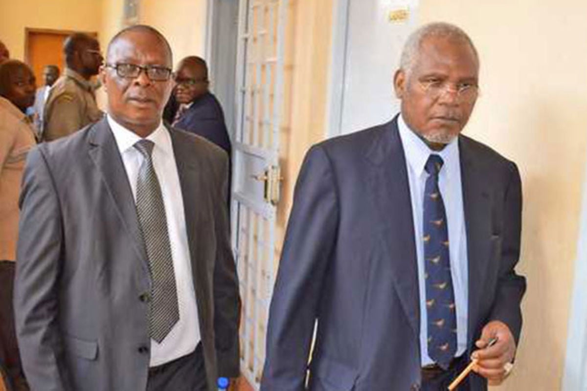 Pius Ngugi nut company loses tax demand case - Business Daily