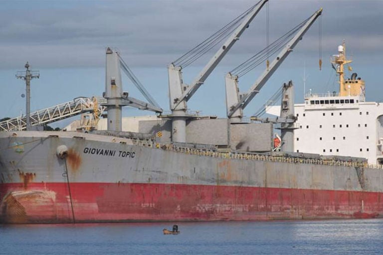 Ray of hope for 150,000 seafearers stranded in ships - Business Daily