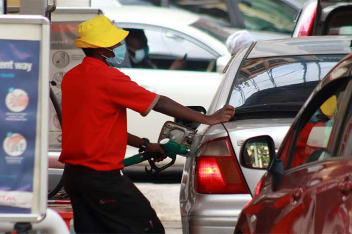 KRA takes Sh62 in tax for every litre of petrol sold - Business Daily