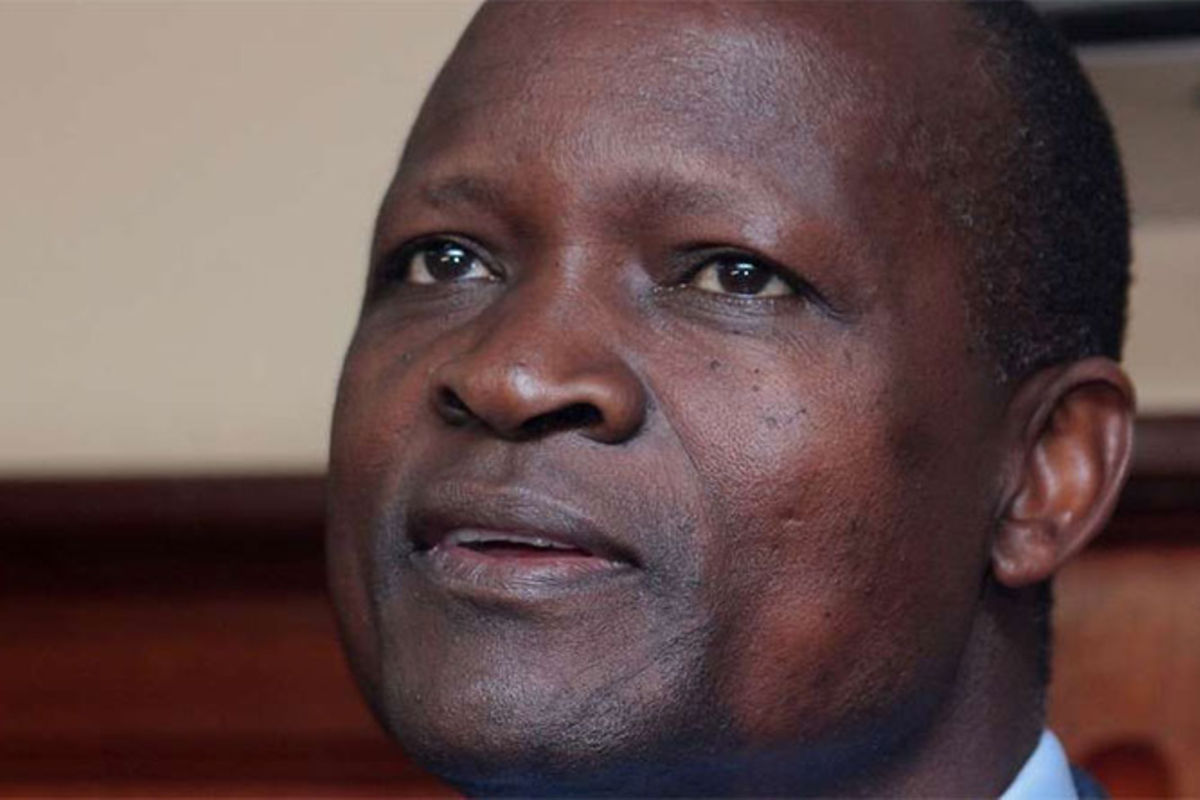 EACC blocks Nairobi home transfer over Obado links - Business Daily