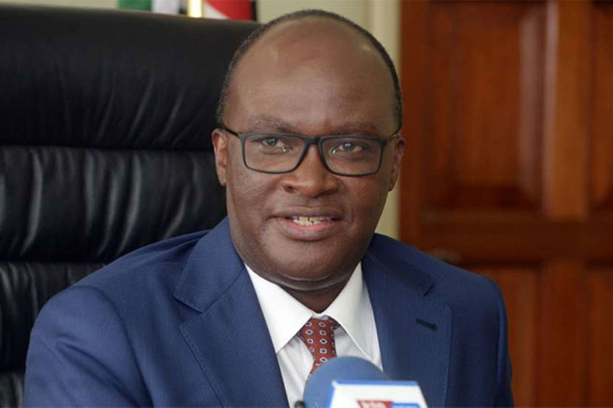 Truckers accuse State of seeking to drive them off road - Business Daily