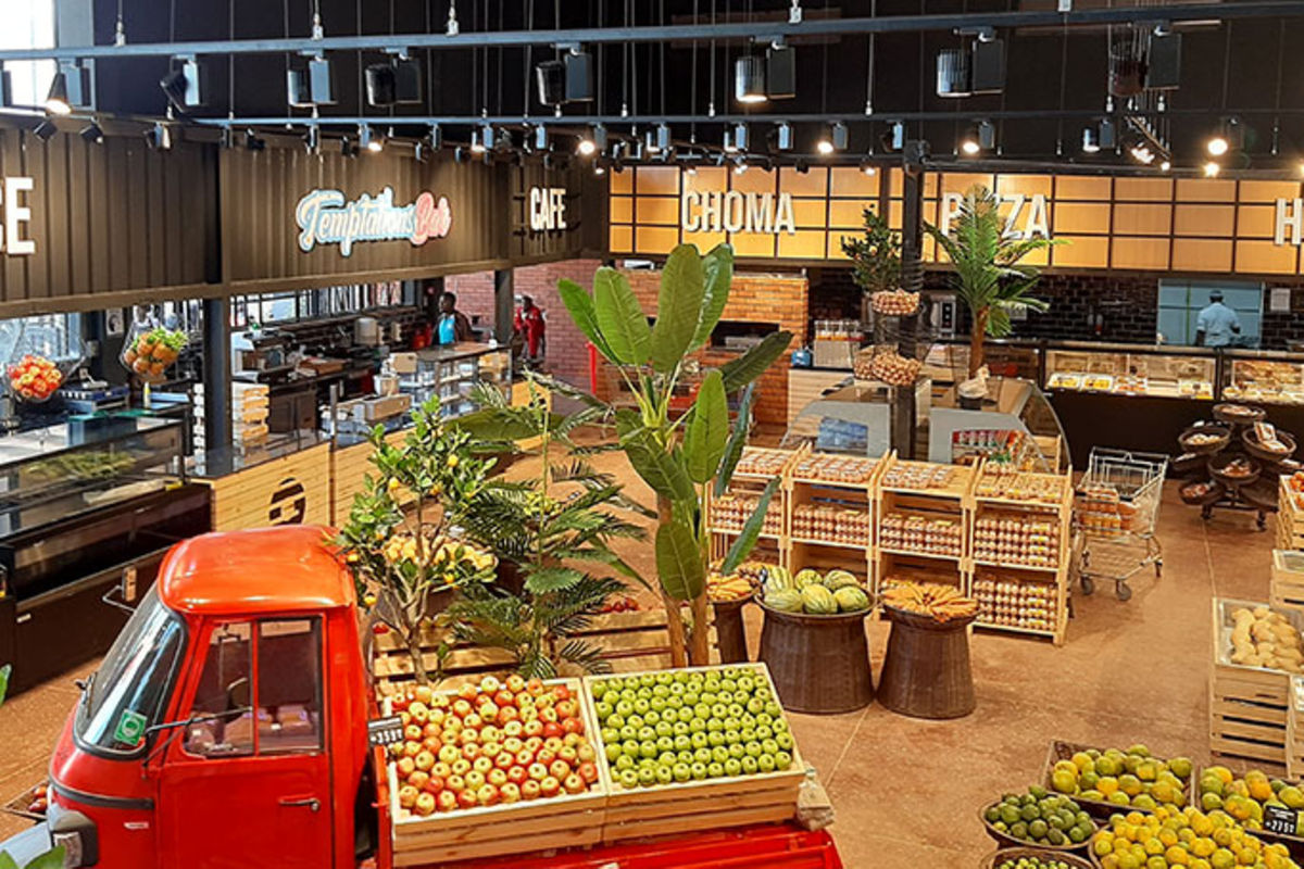 Quickmart opens 32nd store in Kilimani - Business Daily