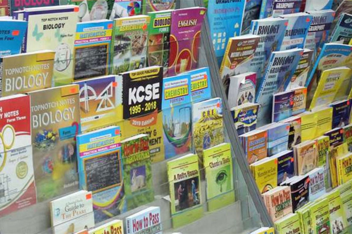 Textbook sales down 80pc on pandemic - Business Daily