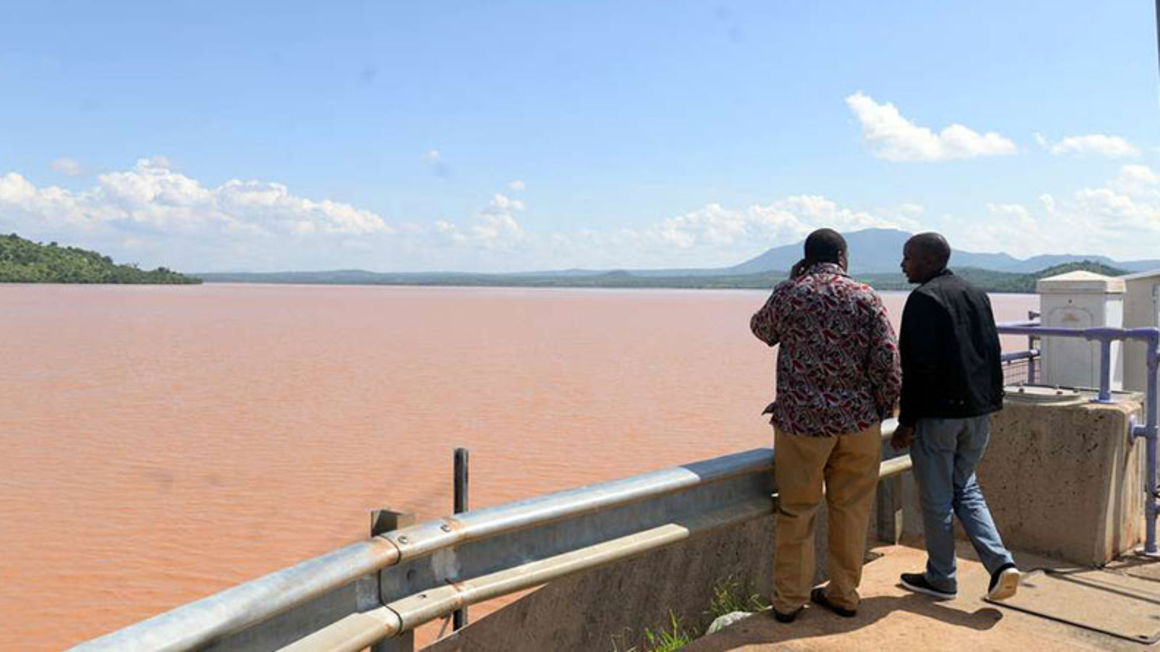 KenGen eyes floating solar plants in three hydropower dams - Business Daily