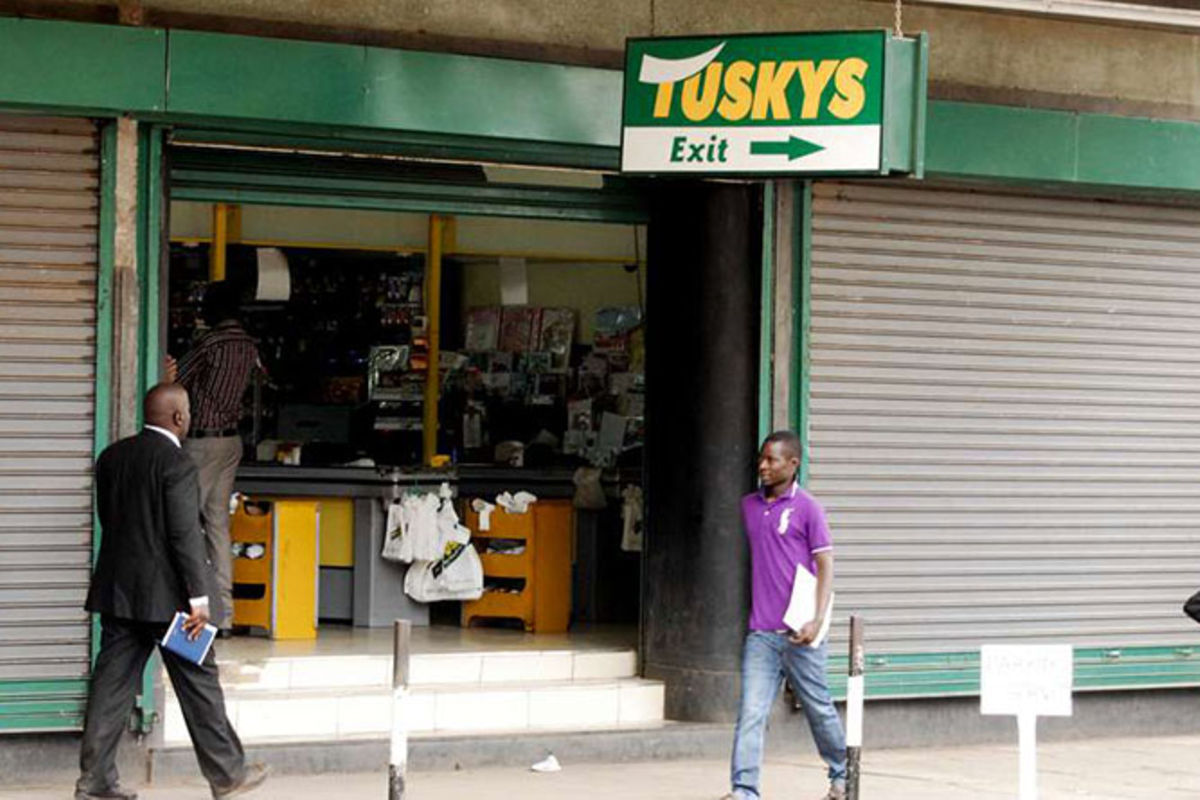 Tuskys to sell majority stake in rescue efforts - Business Daily