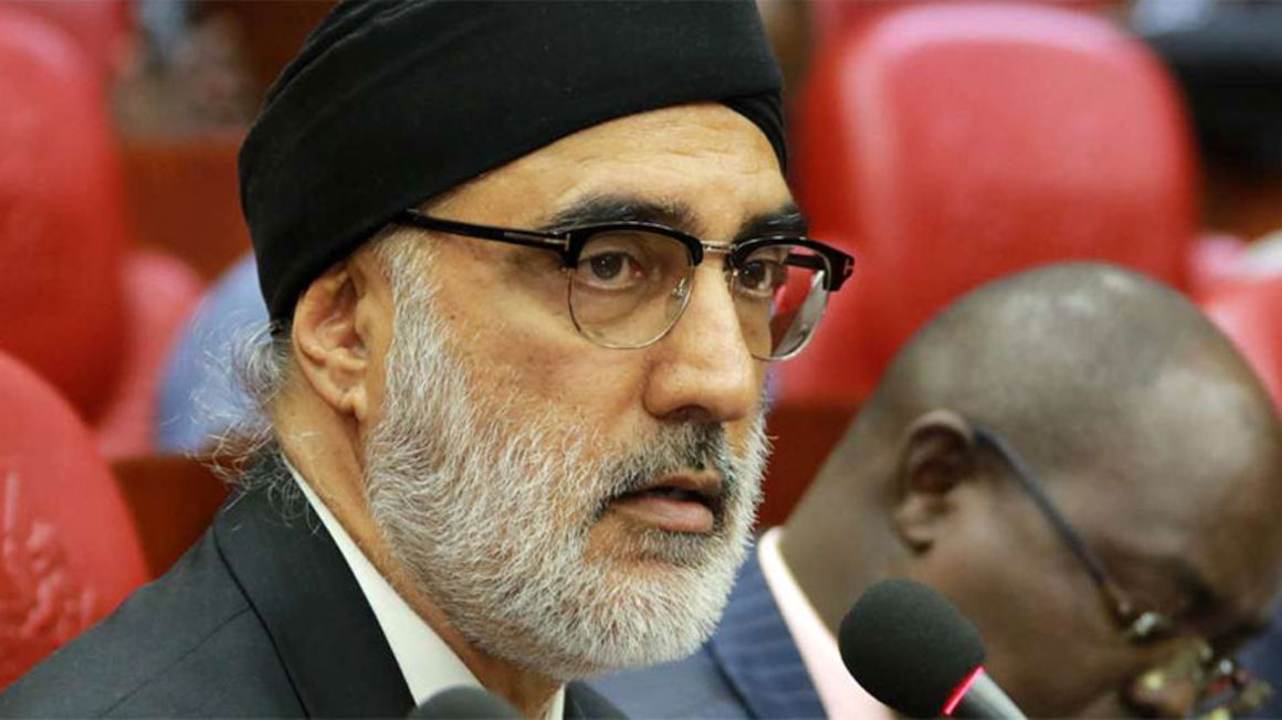 Billionaire Rai sons fight in court over father’s wealth - Business Daily