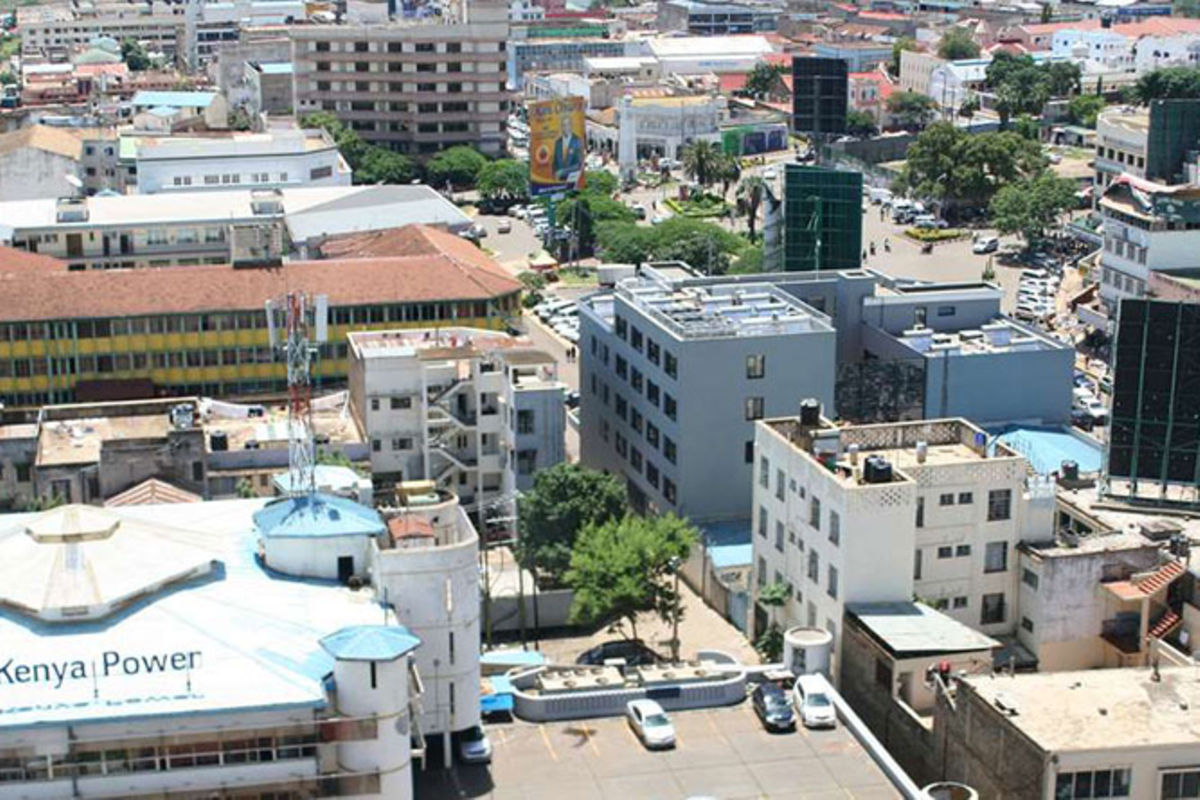 At Kosewe’s new joint in Kisumu - Business Daily