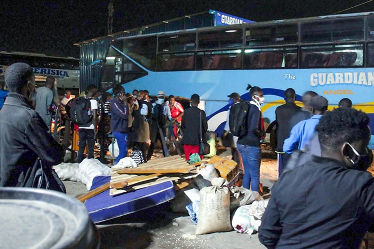 Guardian Bus Service raises fares on high fuel price - Business Daily