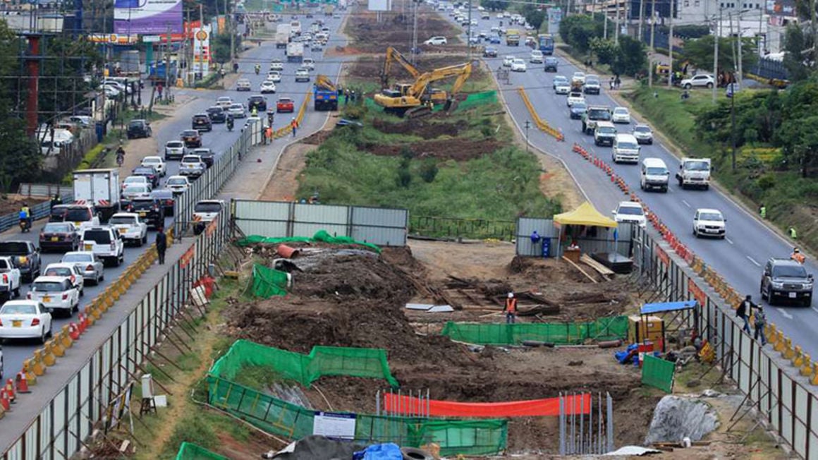 Private firm to pick toll fees on Nairobi Expressway for 27 years ...