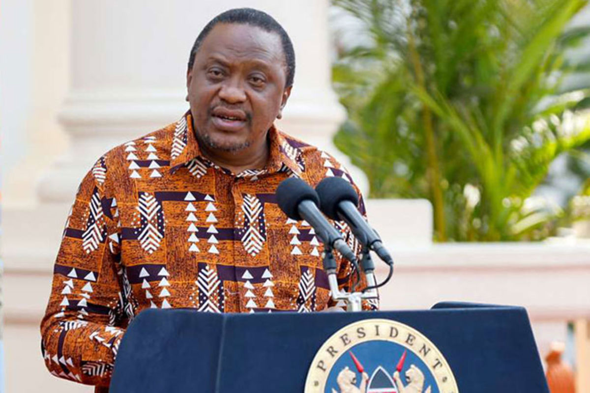 Uhuru opens window for return of night clubs - Business Daily