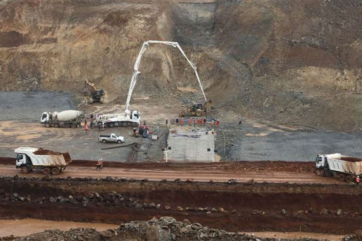 Firm in Itare dam row ordered to pay Sh333,000 in taxes - Business Daily