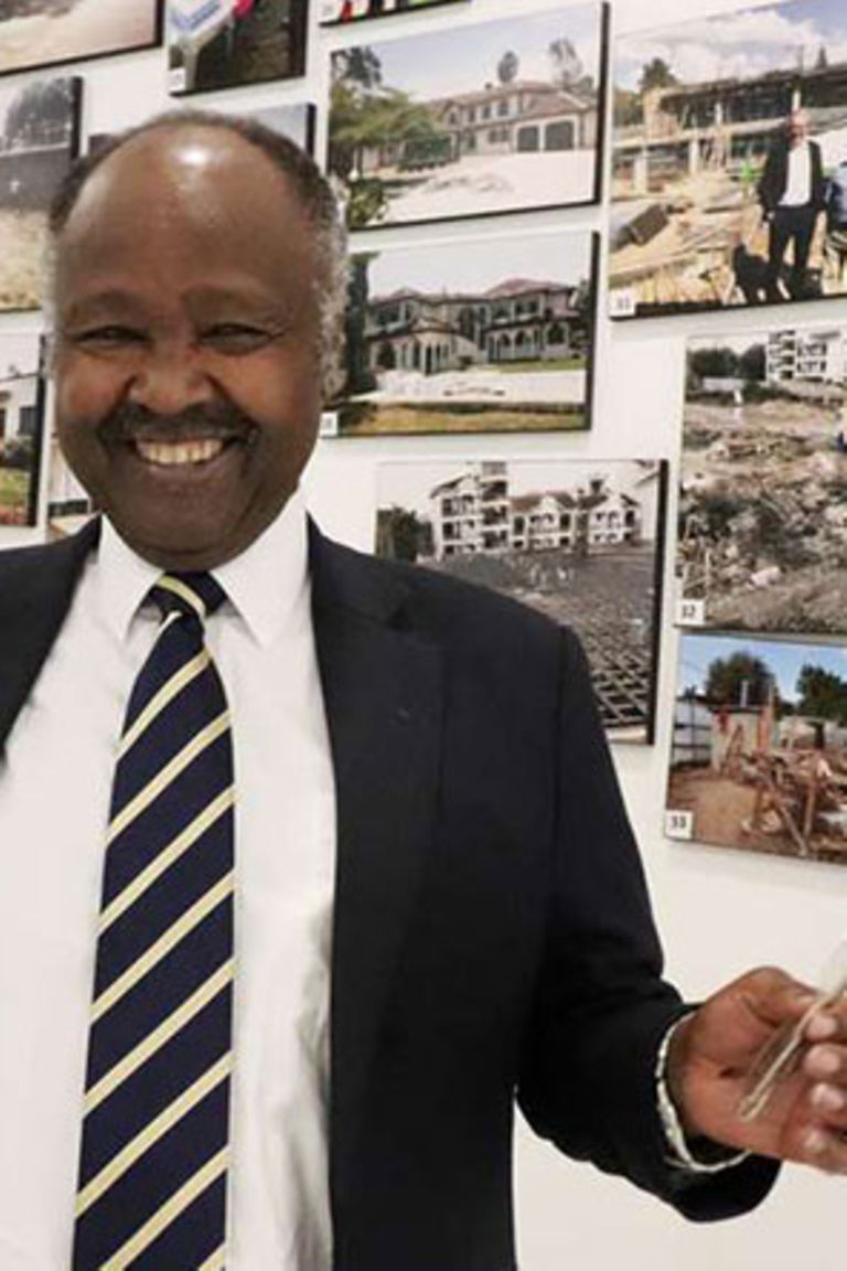 Frank Njenga: ‘Over 40 years of healing the mind’ - Business Daily