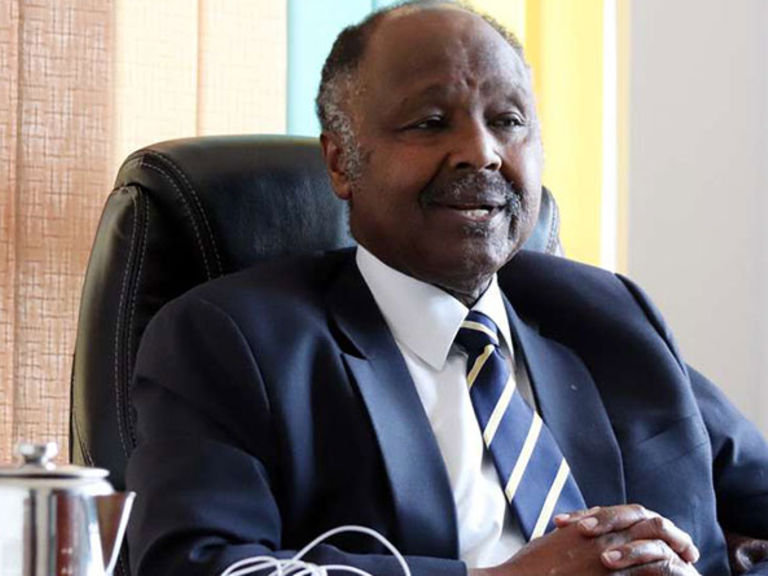 Frank Njenga: ‘Over 40 years of healing the mind’ - Business Daily