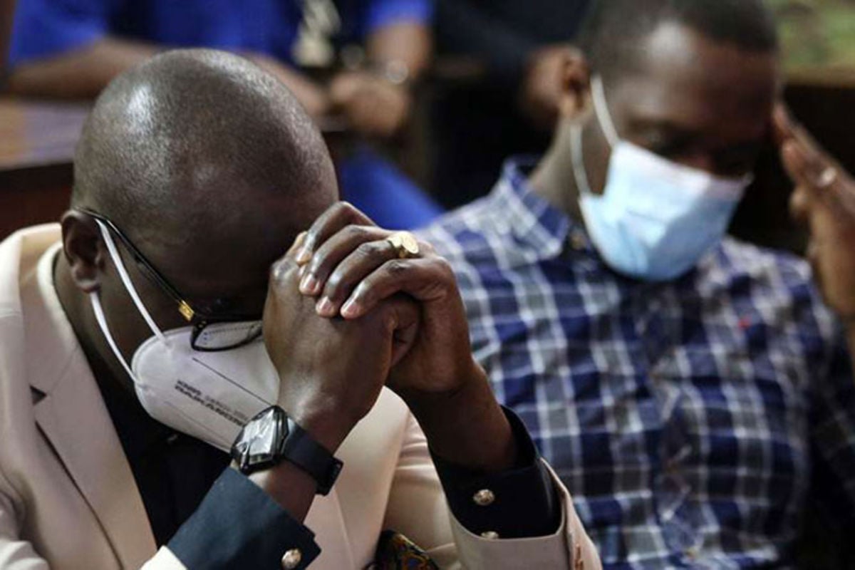 Obure: Make me witness in Omwenga murder case - Business Daily