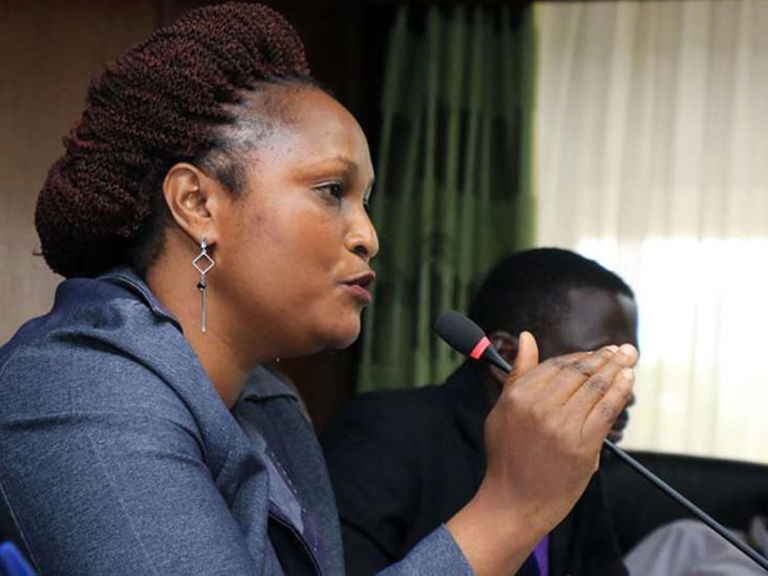 ANNE NDERITU: A teacher turned umpire of political parties - Business Daily