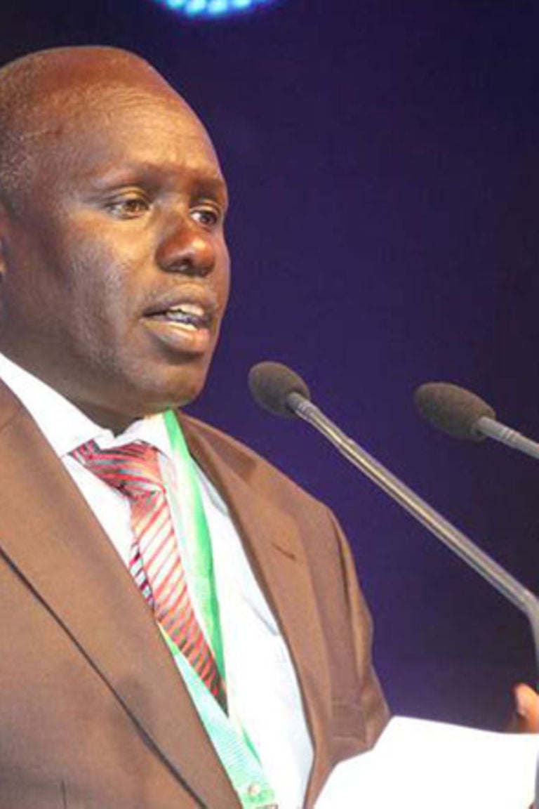 Tycoon Langat-linked firms sue bank over Sh500m land - Business Daily