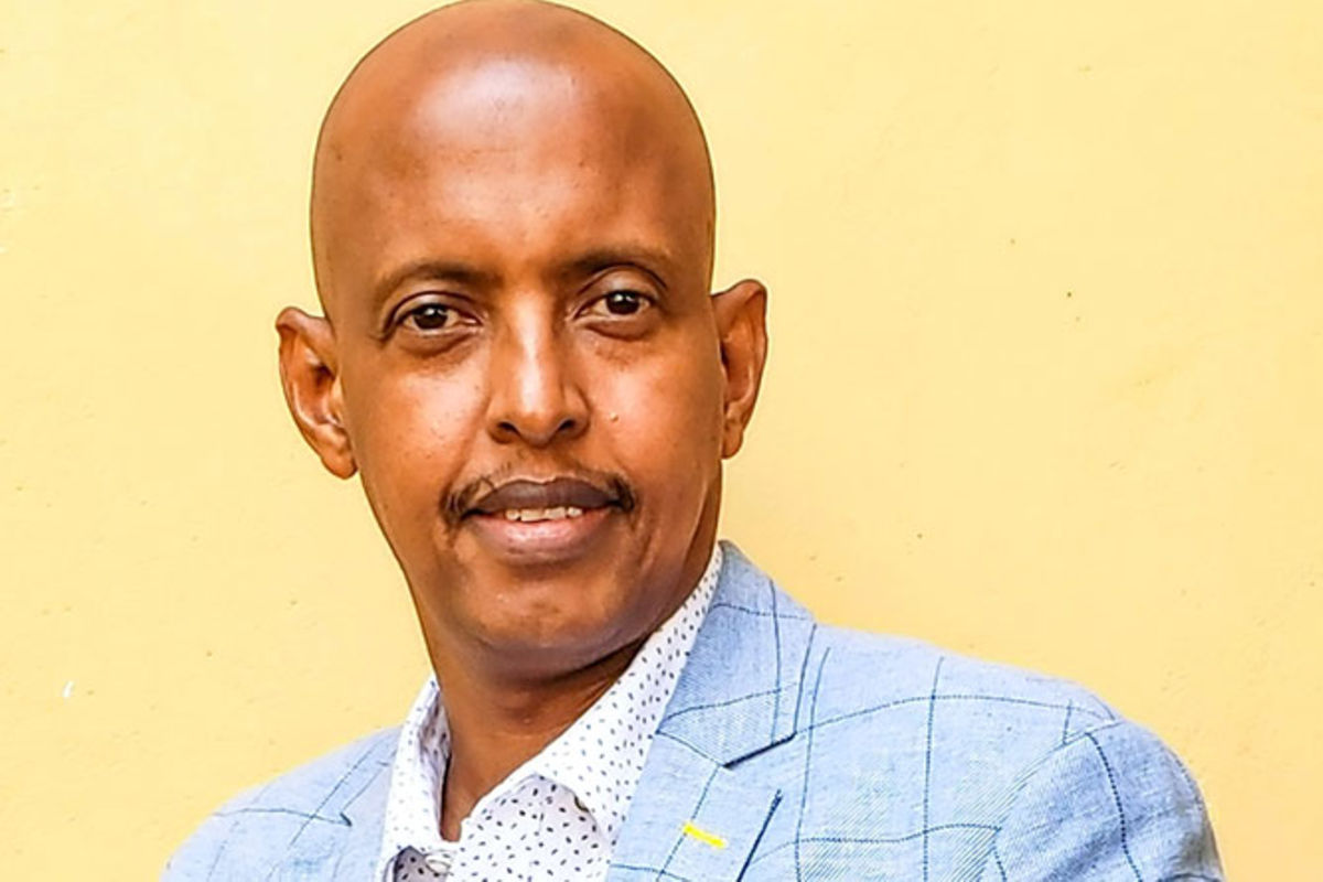 Hersi on bouncing back - Business Daily