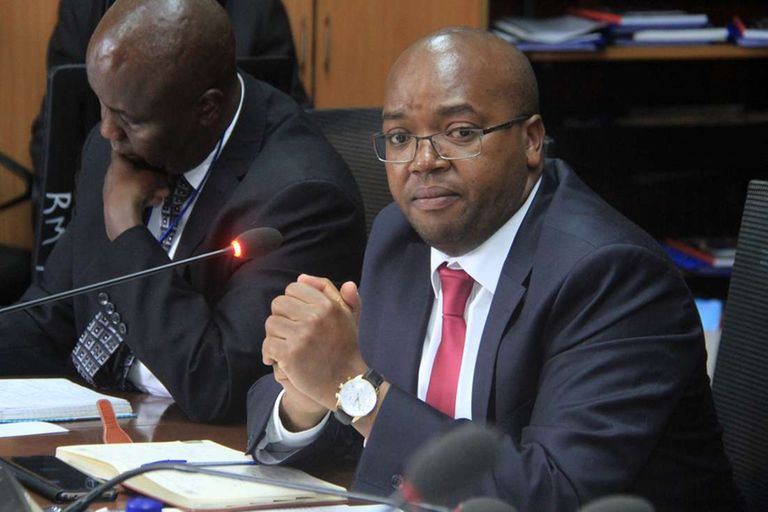 How PS Muraguri hid Sh63bn MES contracts - Business Daily