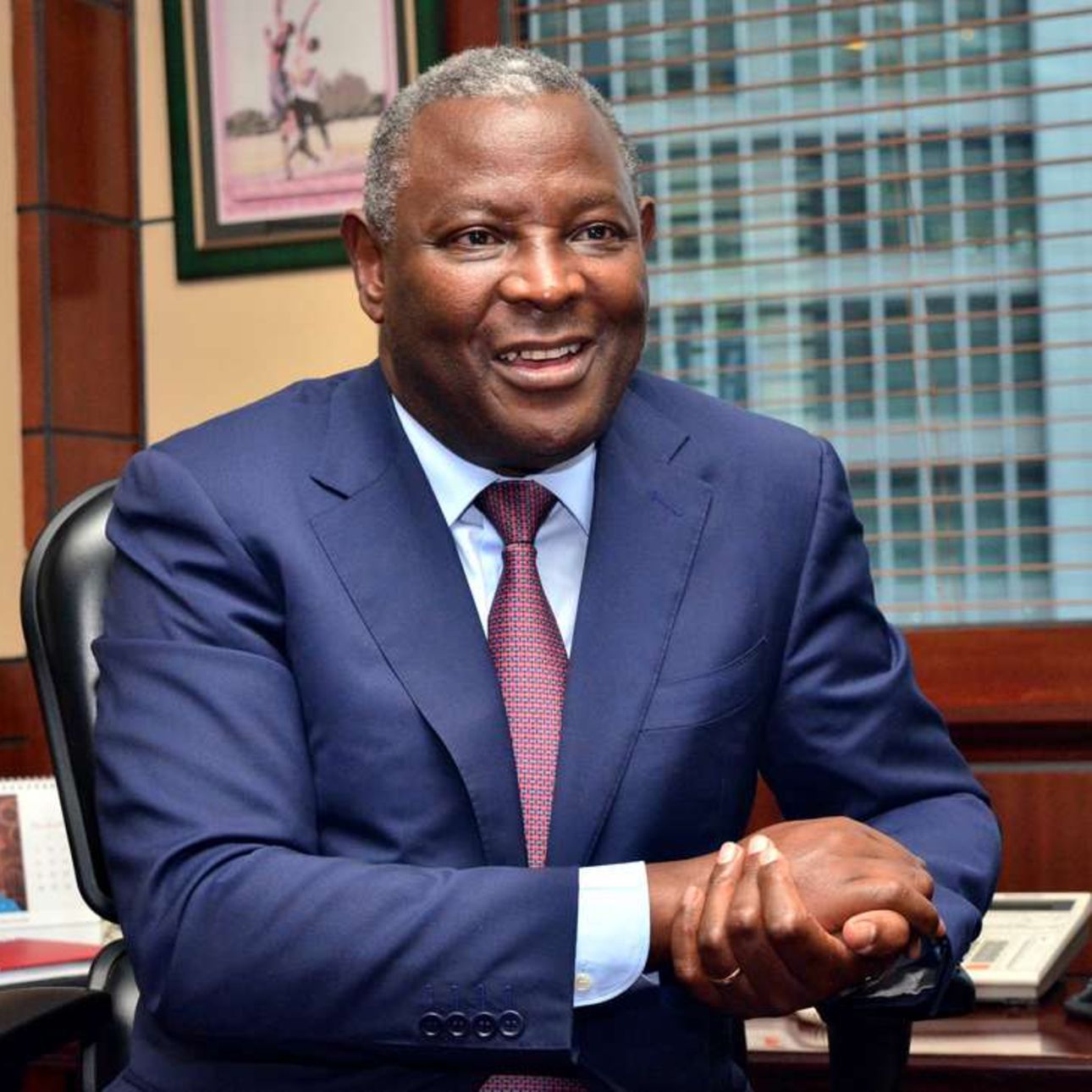 Equity shakes up board to gain global talent - Business Daily