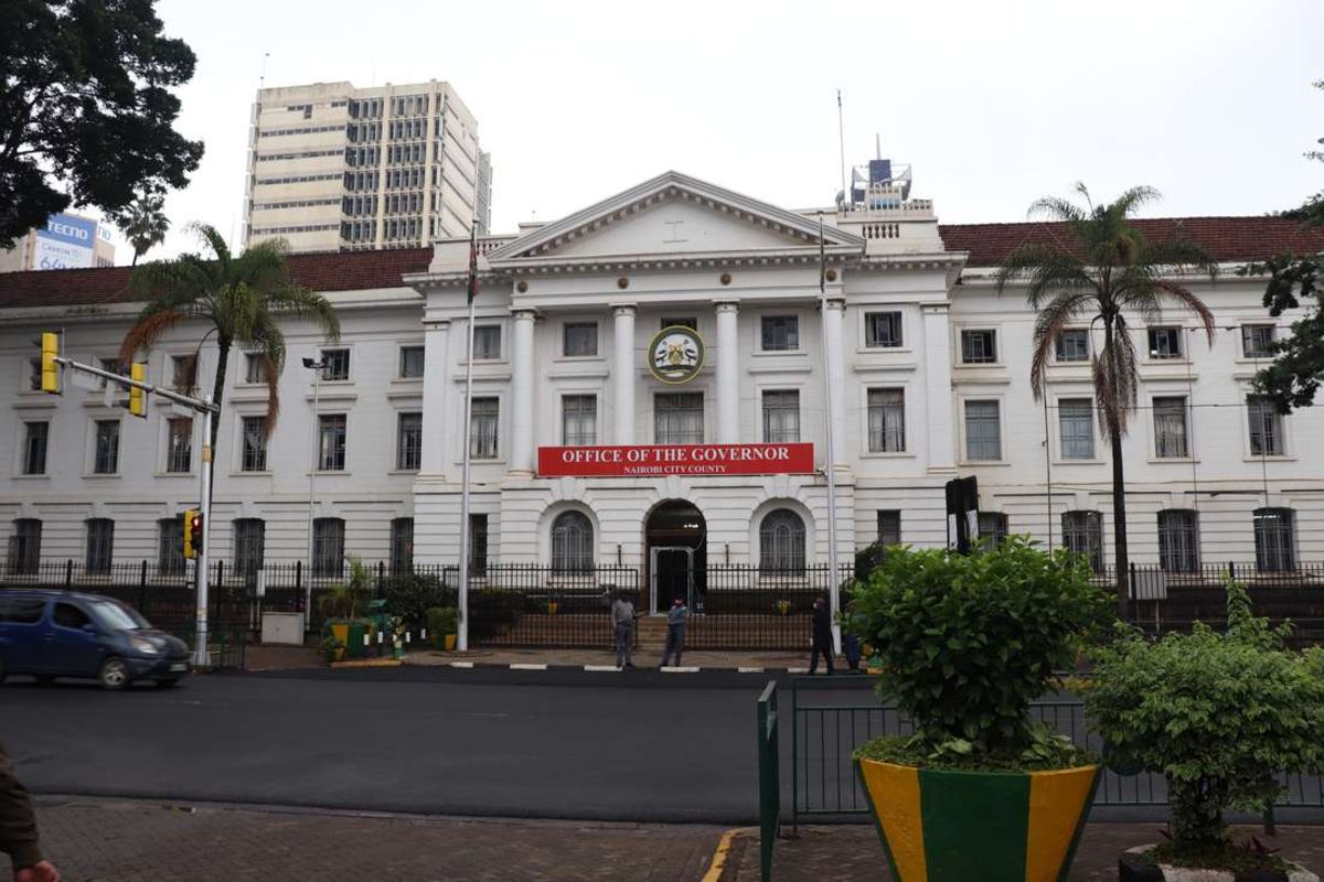 NMS, City Hall revenue deal paves way for Nairobi budget reading ...