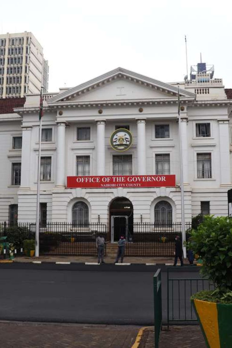 NMS, City Hall revenue deal paves way for Nairobi budget reading ...