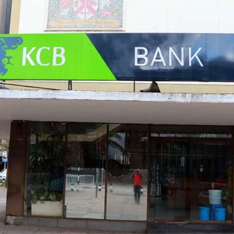 KCB named Kenya’s safest bank in new global survey - Business Daily