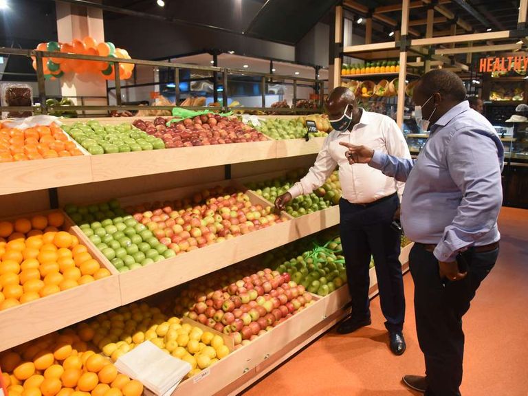 Naivas to open four more outlets - Business Daily