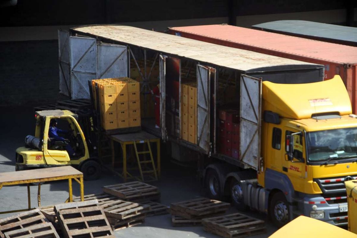 DHL link up cargo handlers, truckers on online platform - Business Daily