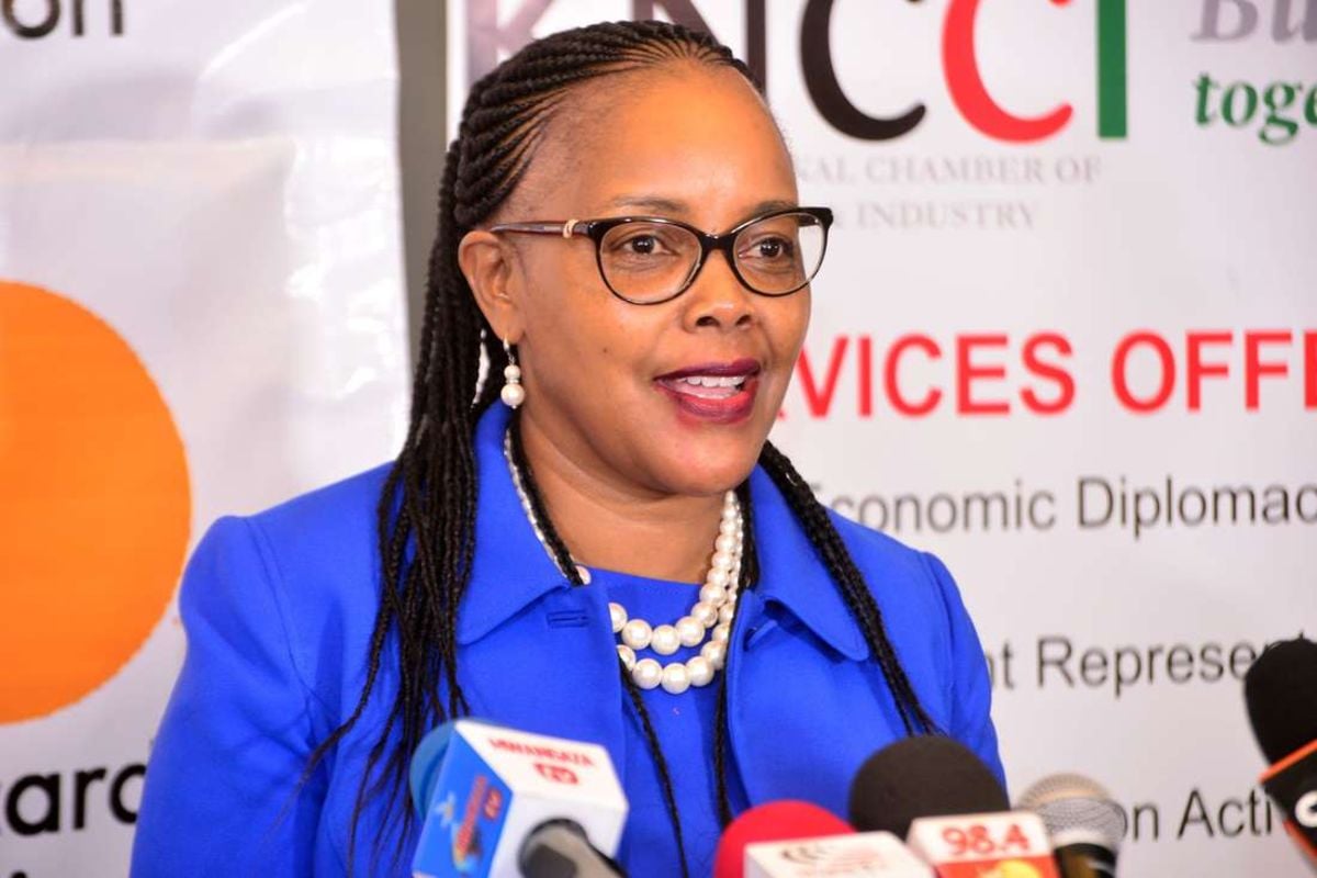 KNCCI-listed firms to have access to KDC loans in deal - Business Daily