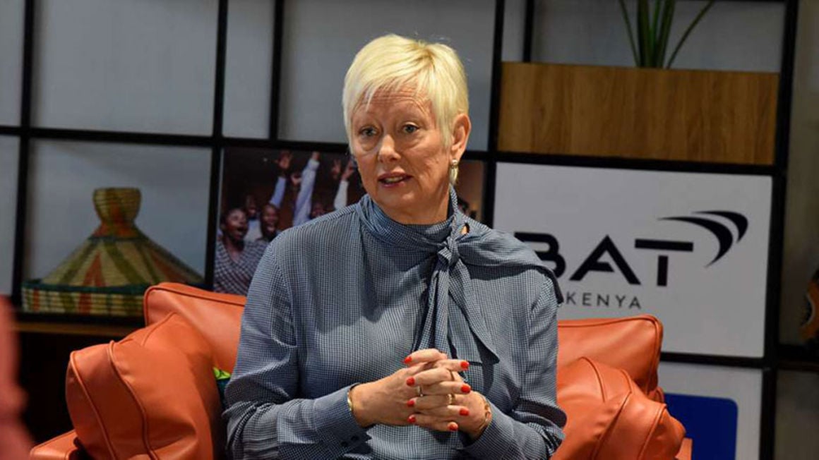 BAT sees a future through the smoke on nicotine pouches - Business Daily