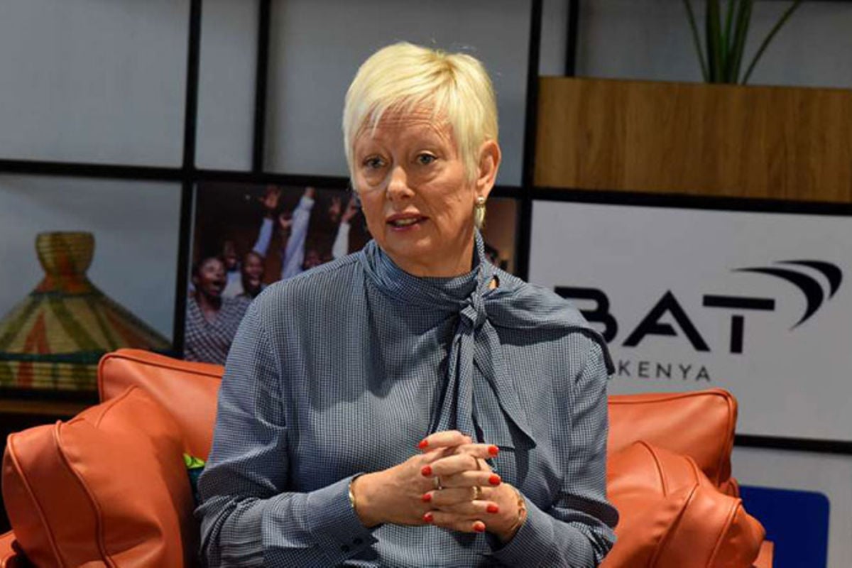 BAT sees a future through the smoke on nicotine pouches - Business Daily