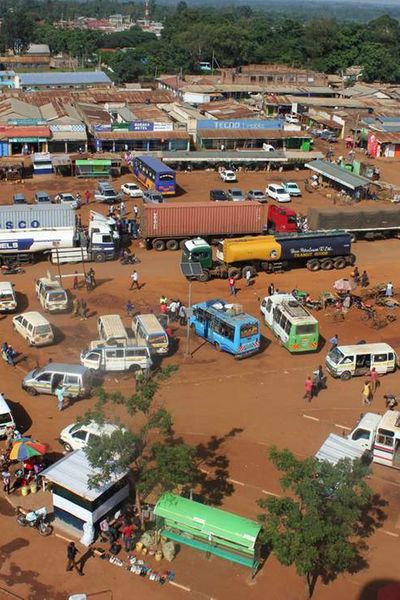 Sh2bn Busia market set to boost cross-border trade - Business Daily