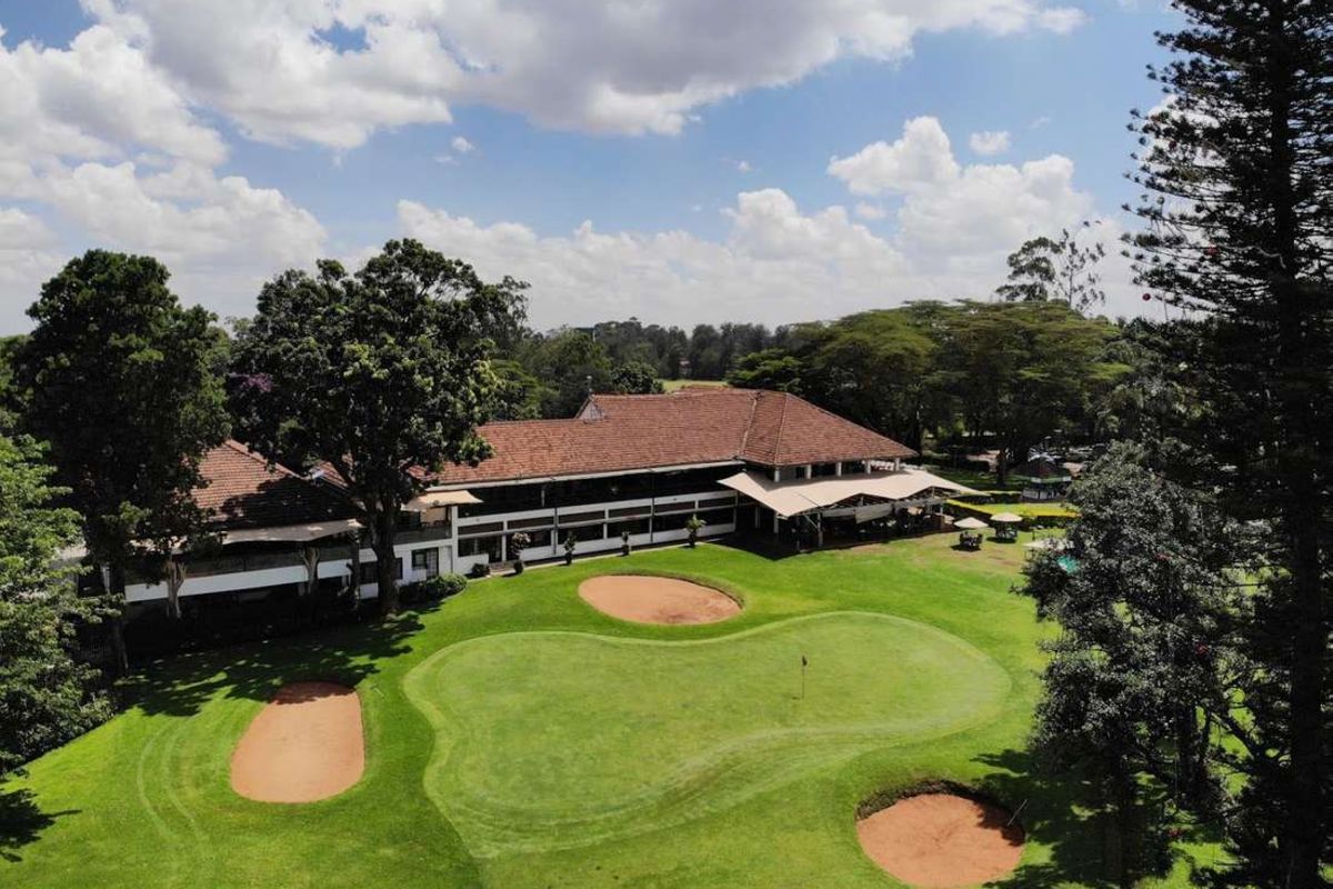 Magic of Kenya’s Award-winning Golf Courses - Business Daily