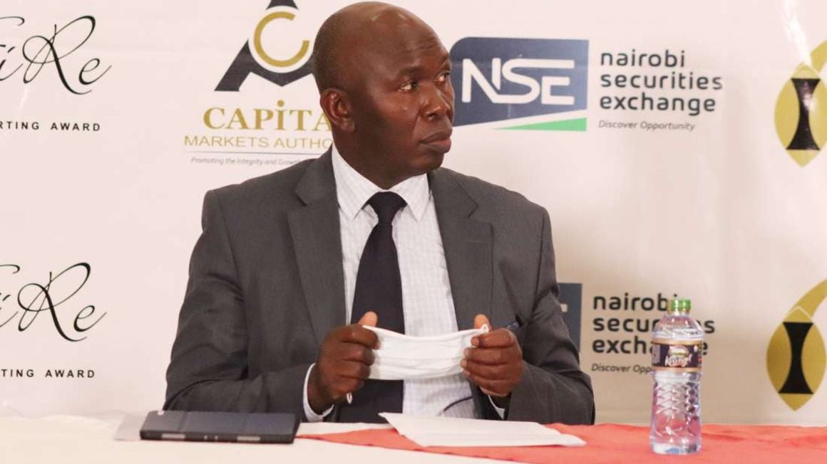 HakiPensheni: CMA confirms Wyckliffe Shamiah as substantive CEO
