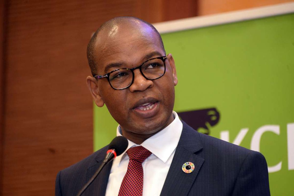 Joshua Oigara: This is the year of survival, not thriving - Business Daily