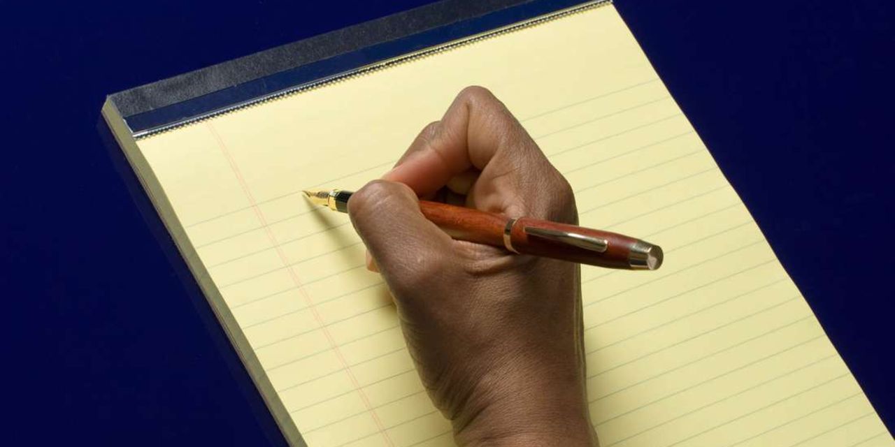 Handwriting and what it says of you - Business Daily
