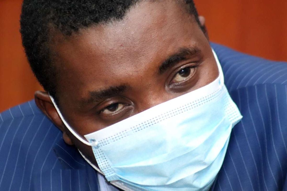 City MP poll loser charged with Sh320m goods fraud - Business Daily