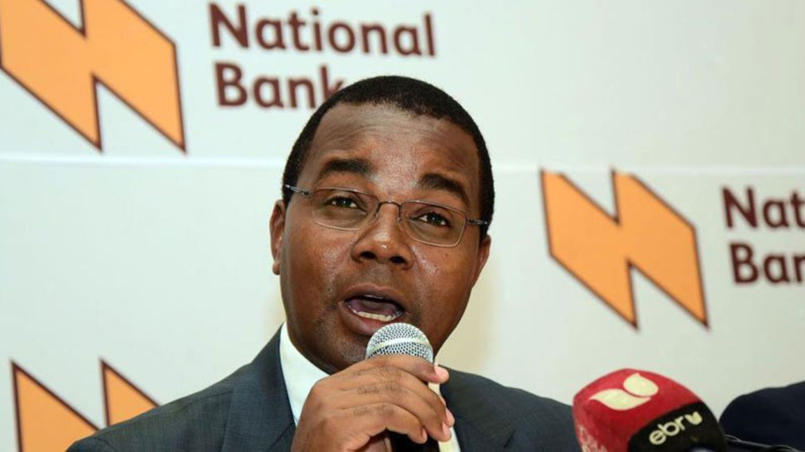 Musau, six directors replaced after NBK buyout - Business Daily