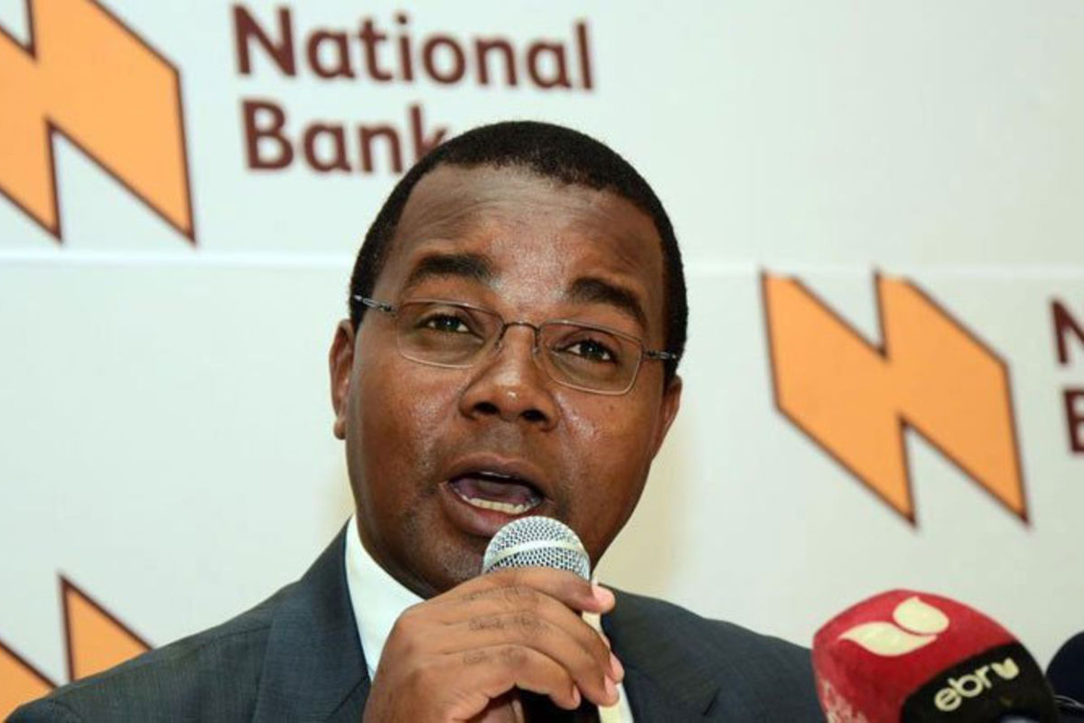 Musau, six directors replaced after NBK buyout - Business Daily