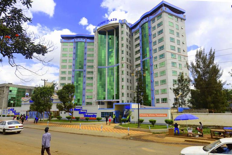 Mt Kenya University, Thika High to build Sh100m sports facility ...