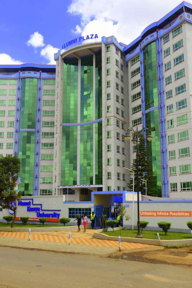 Mt Kenya University, Thika High to build Sh100m sports facility ...