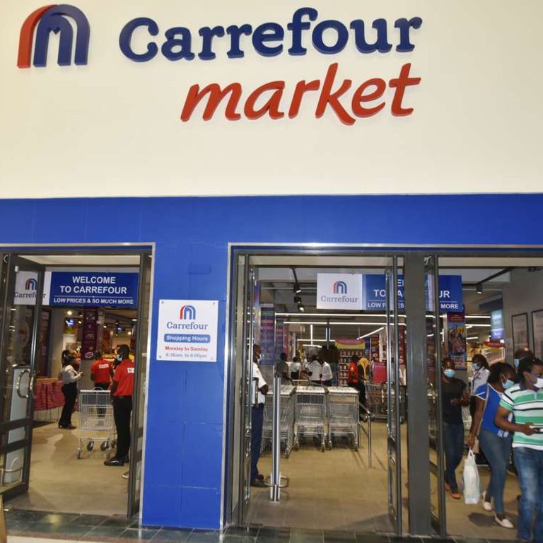 Carrefour opens first store in Mombasa - Business Daily