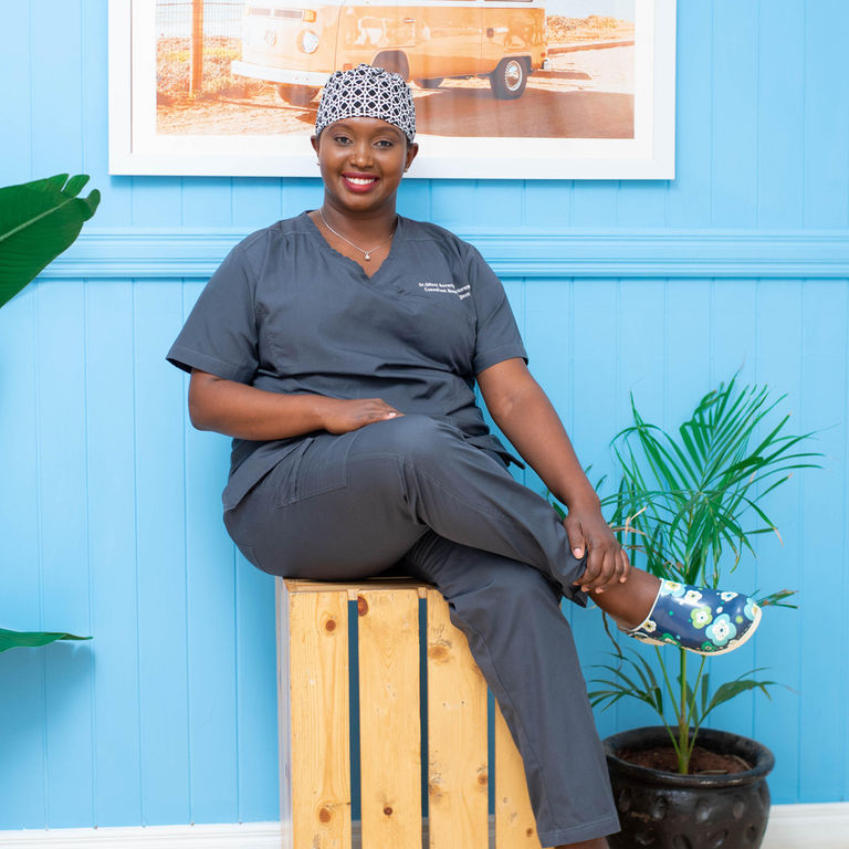 Jebet Cheserem: Life in brain surgery - Business Daily