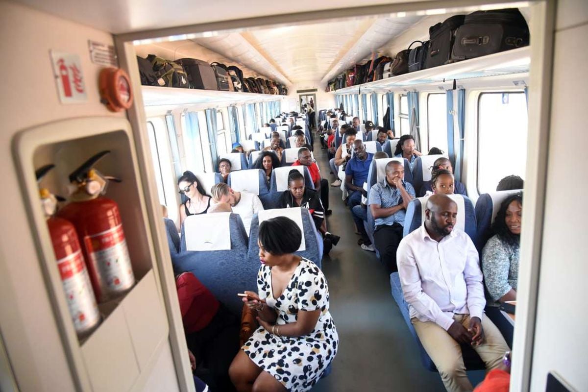 Kenya Railways revises night, day SGR train schedule - Business Daily
