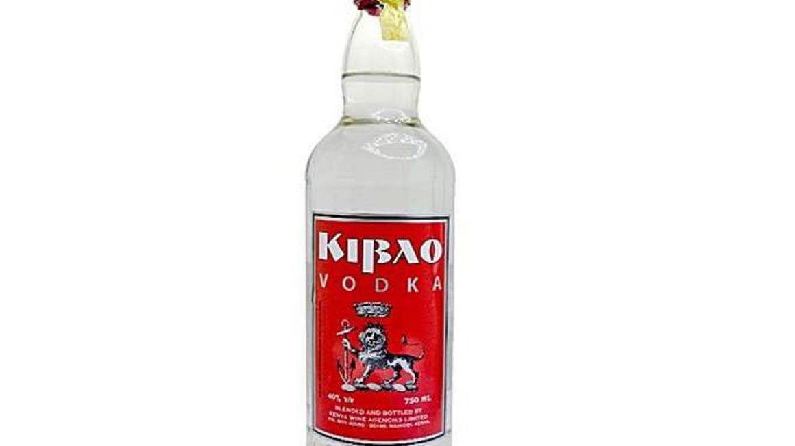 Kwal wins battle over bottle design for vodka brand - Business Daily