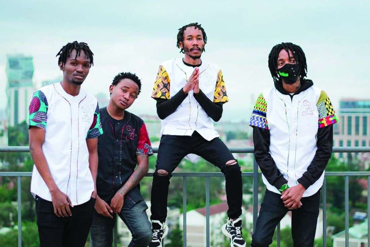 Gengetone to keep music alive in 2021 - Business Daily