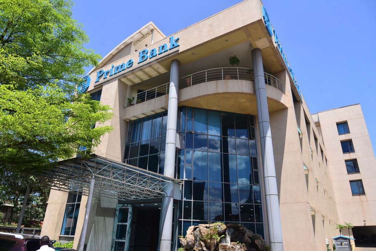 Robbers strike Prime Bank Nakuru branch, steal Sh2.3 million - Business ...